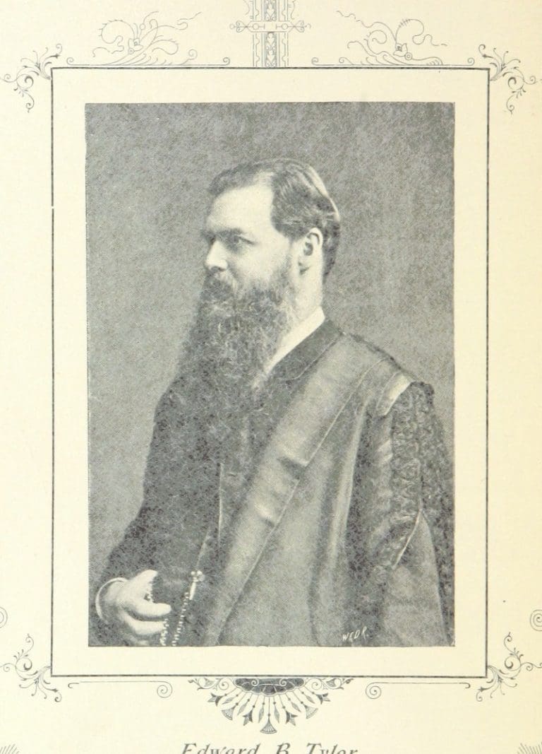 Edward Burnett Tylor and the Evolution of Religion - International ...
